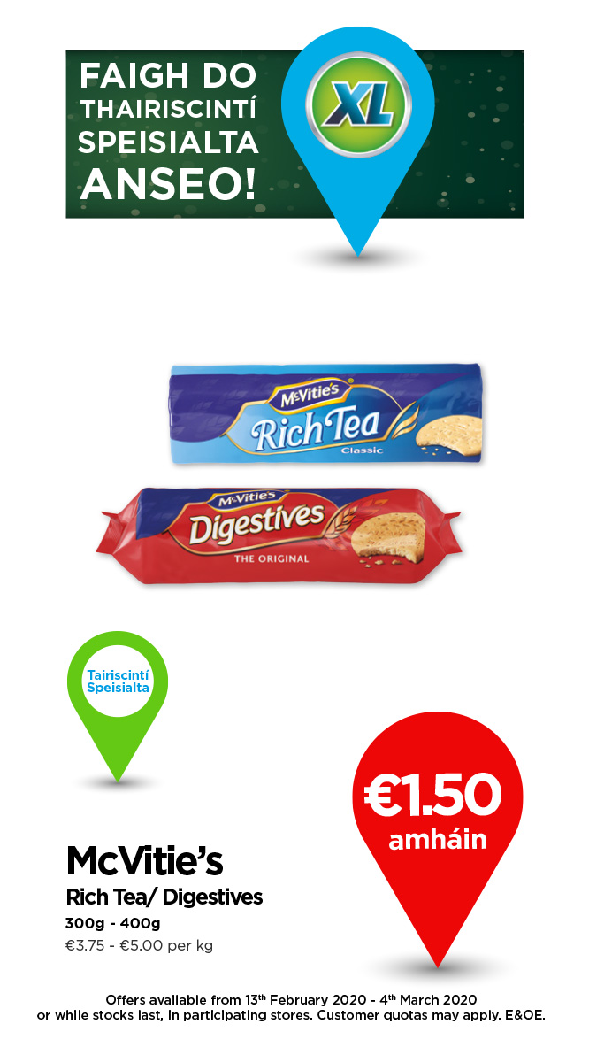 XL Stores - A great deal. More at your local store.