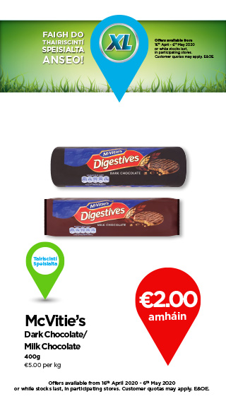 XL Stores - A great deal. More at your local store.