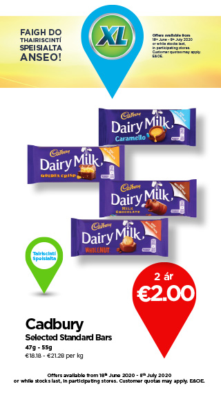 XL Stores - A great deal. More at your local store.