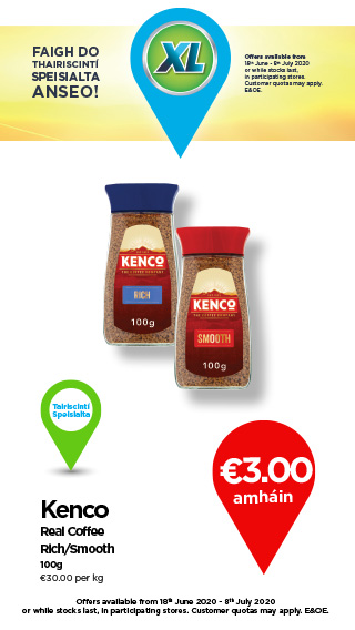 XL Stores - A great deal. More at your local store.