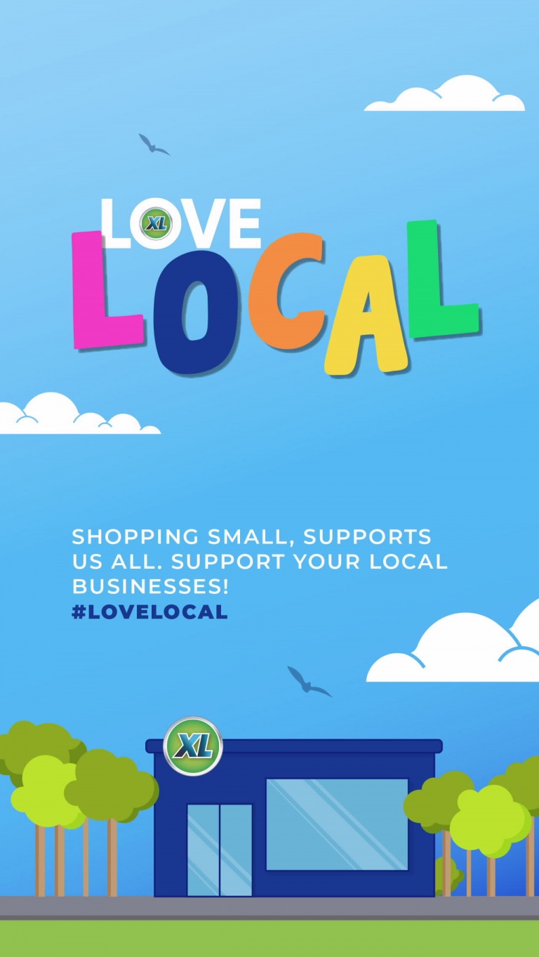 XL Stores - A great deal. More at your local store.